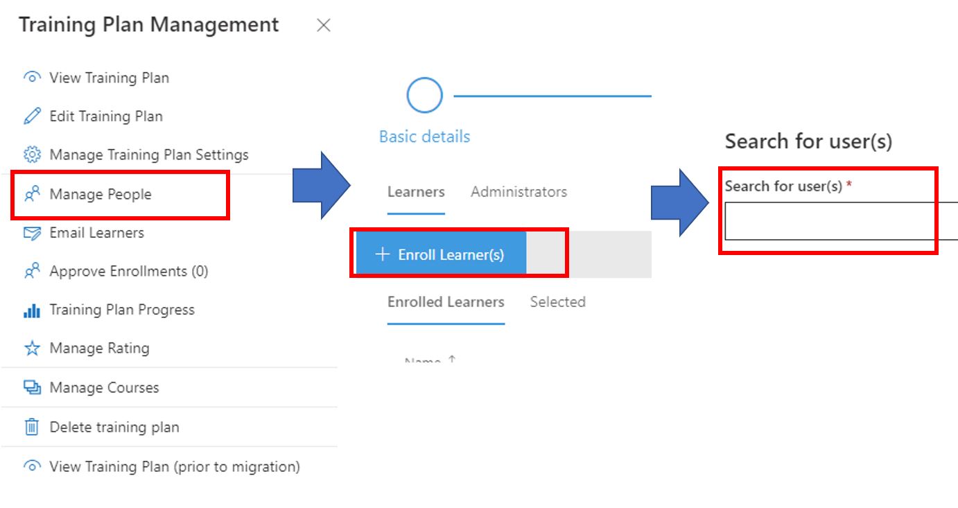 Connect EUM Group to LMS – ExtranetUserManager
