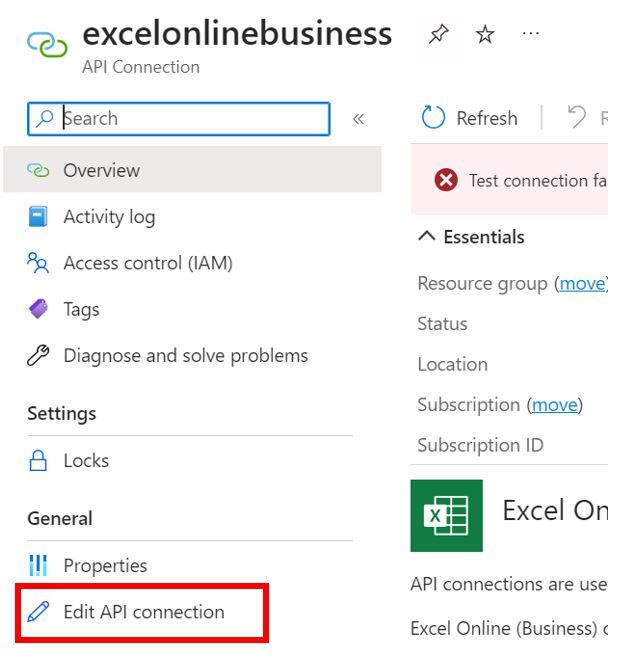 Authenticate EUM excelonlinebusiness API Connection – ExtranetUserManager