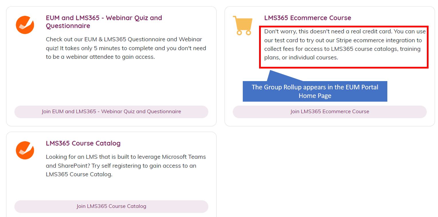 Create a Public Group – ExtranetUserManager