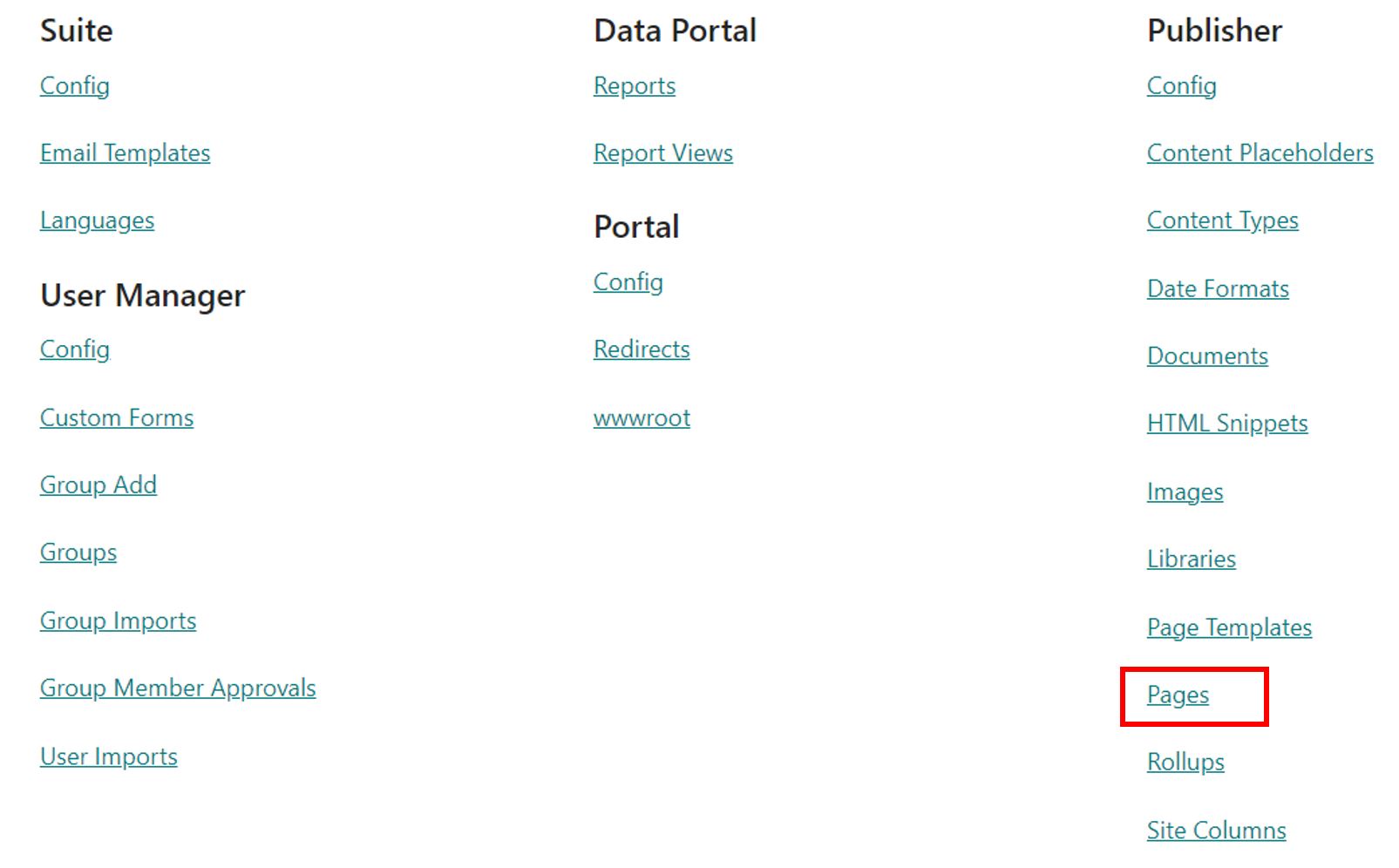How to add an Alert Message in the EUM Portal Home Page ...
