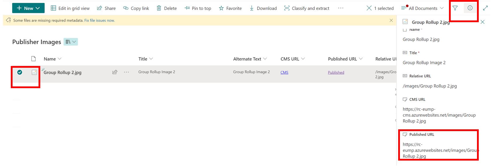 Add a Group Rollup Image – ExtranetUserManager Add a Group Rollup Image – ExtranetUserManager