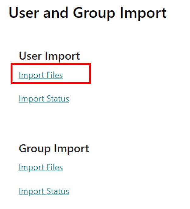 Adding Users To Groups In Bulk Using User Import Extranetusermanager 