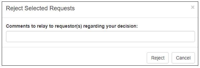 Approve or Reject a User to Group – ExtranetUserManager